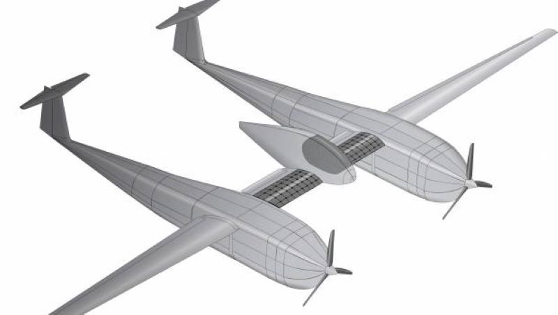 Climate Impulse hydrogen aircraft to fly non-stop around the world ...