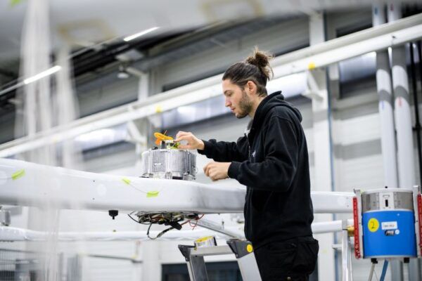 VoloCity eVTOL passes ground vibration tests | Aerospace Testing ...