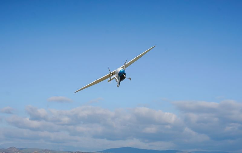 Cargo drones set for first commercial flights | Aerospace Testing ...