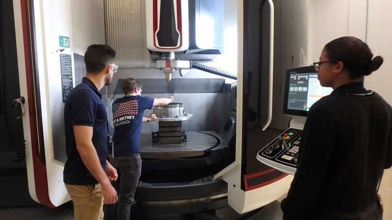 Pratt & Whitney to open R&D center for engine MRO technologies ...