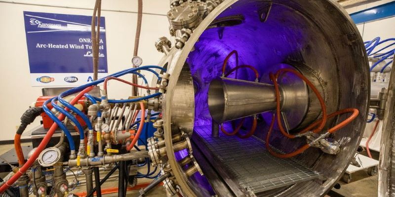 US engineers to test materials for hypersonic air vehicles | Aerospace ...