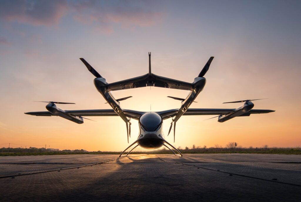 Autoflight starts eVTOL aircraft certification process in China ...