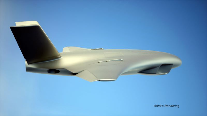 Aurora to design SPRINT X-plane program | Aerospace Testing International