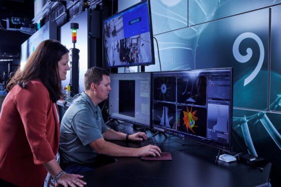 An introduction to NDT in aircraft inspection | Aerospace Testing ...