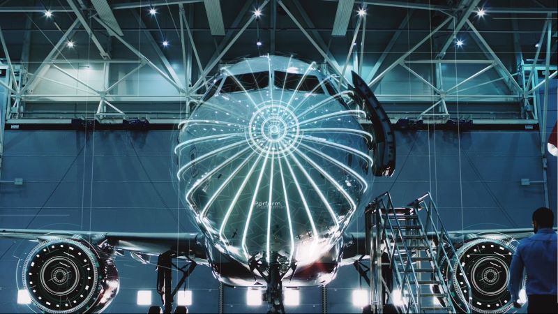 An introduction to NDT in aircraft inspection | Aerospace Testing ...