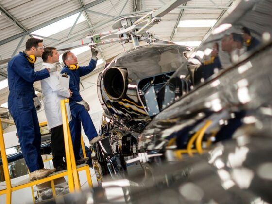 An introduction to NDT in aircraft inspection | Aerospace Testing ...