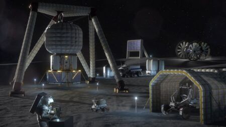 What will the first Moon bases really be like? | Aerospace Testing ...
