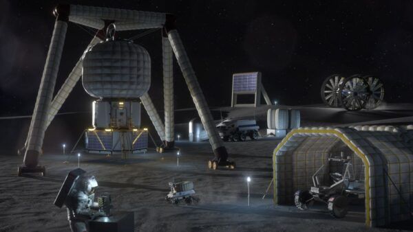 What will the first Moon bases really be like? | Aerospace Testing ...