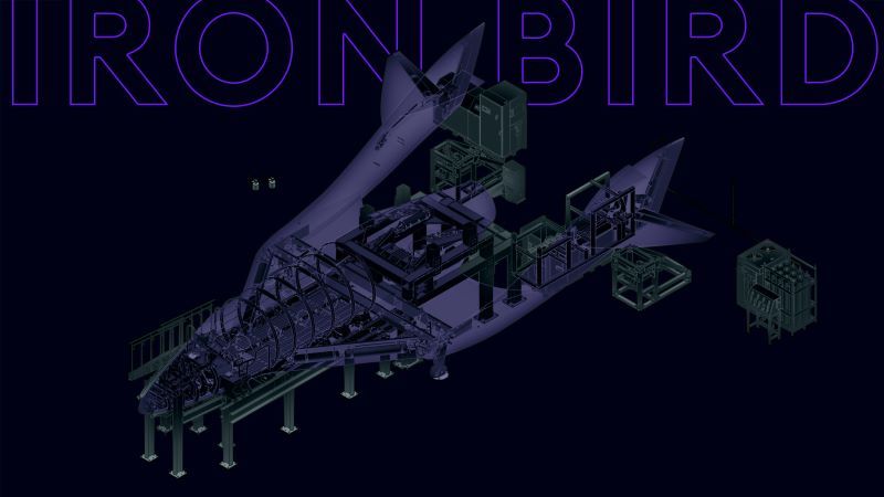 Virgin Galactic starts ground testing of Delta Class spacecraft ...