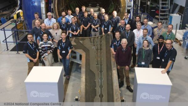 National Composites Centre delivers for Airbus wing R&D program ...