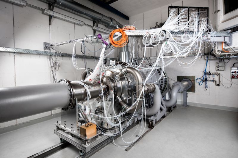 MTU tests turbine and compressor for next generation GTF aircraft ...