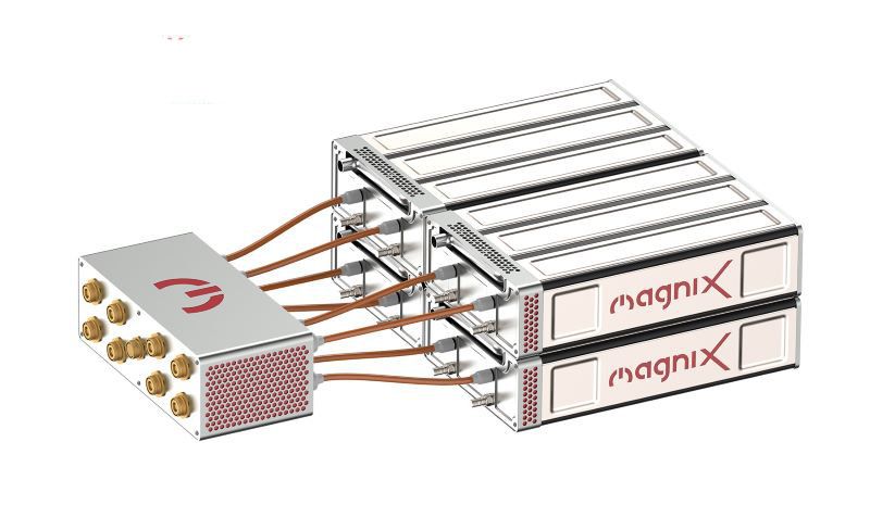 magniX launches Samson300 aerospace battery | Aerospace Testing ...