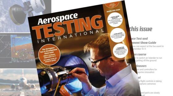 Parker completes Meggitt acquisition | Aerospace Testing International