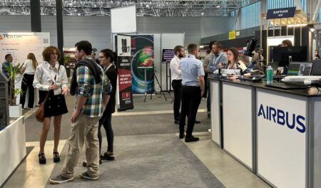 Preview: Aerospace Test & Development Show 2024 | Aerospace Testing ...