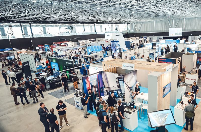 Aerospace Test & Development Show 2024 showcases innovation and ...