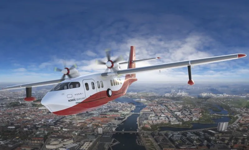 Elfly appoints Simon Bendrey to lead Noemi seaplane development ...