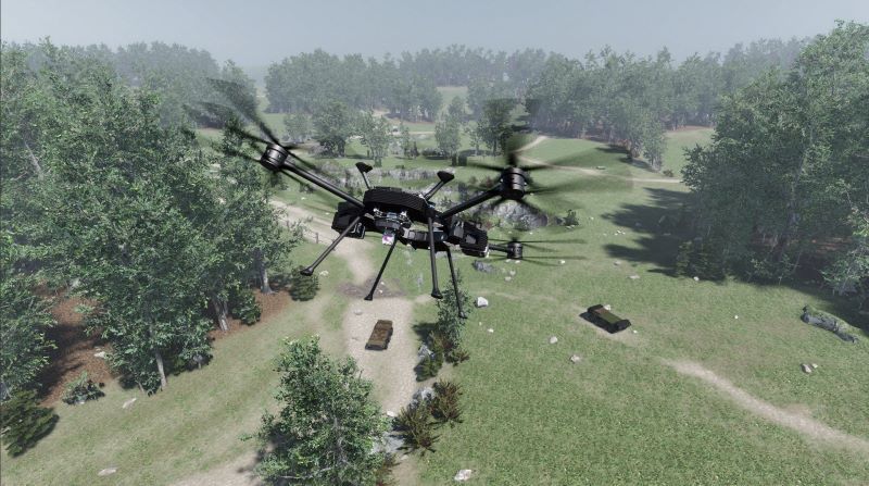 UK Defence Lab invests in hybrid testing for unmanned vehicles ...