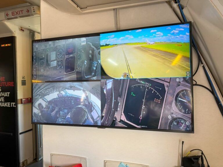 How SURF-A enhances runway safety for pilots with real-time alerts ...