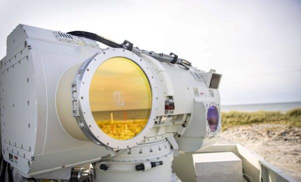 Q&A: Mike Mew, director for the DragonFire laser weapon, MBDA UK ...