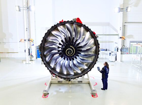 GE Aerospace's next-gen fighter jet engine passes another round of ...
