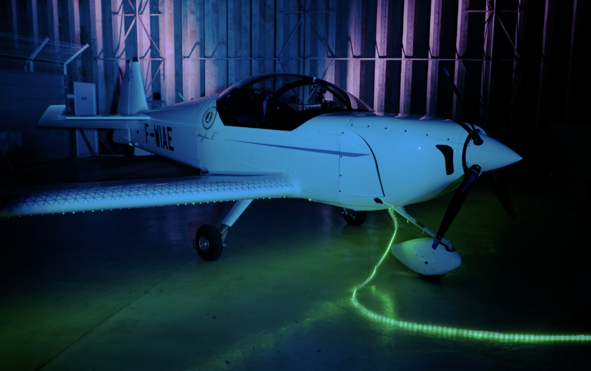 Paris Air Show 2025: Aura Aero starts building first ERA hybrid ...