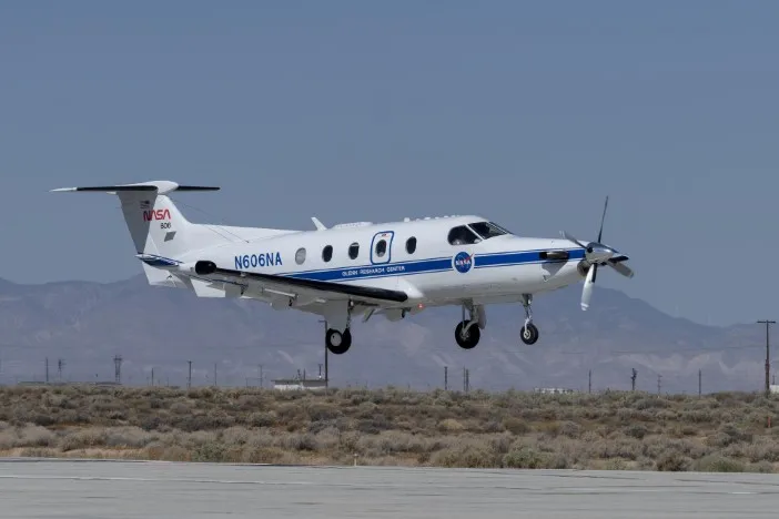 NASA tests ADS-B tracking system for urban air taxis | Aerospace ...