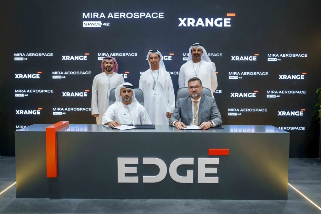 Dubai test range Xrange to host HAPS flight testing | Aerospace Testing ...