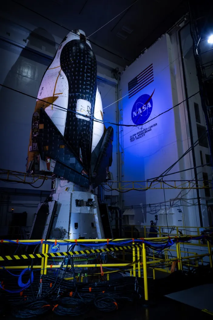 Dream delivery: Exploring the Dream Chaser spaceplane's testing program ...