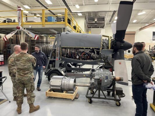 Testing Talk Interview: Wright Electric | Aerospace Testing International
