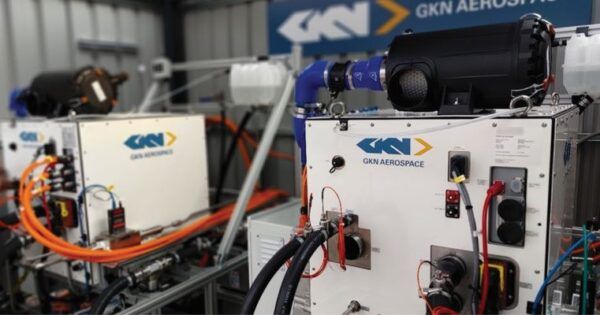 What next for hydrogen-electric aircraft? | Aerospace Testing International
