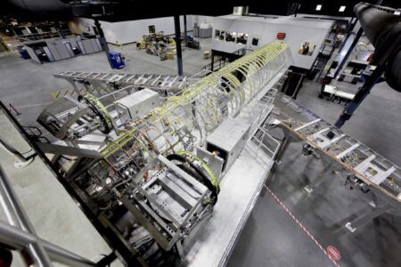 Gulfstream's R&D Labs: Exploring the innovation behind the G400's first ...