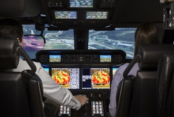 Gulfstream's R&D Labs: Exploring the innovation behind the G400's first ...