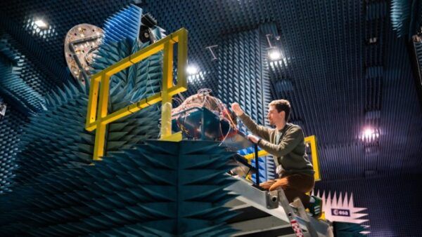Inflatable heat shields take shape for atmospheric re-entry | Aerospace ...