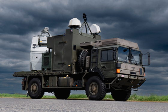 How the development of a US Air Force electronic warfare training ...