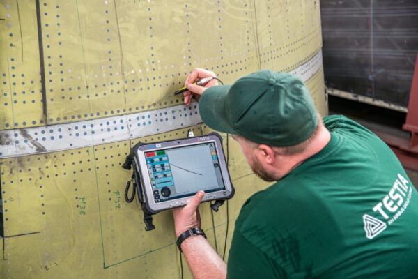 A quick guide to nondestructive testing in aerospace | Aerospace ...