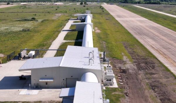 US range opened to boost hypersonic and laser weapon testing ...