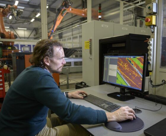 NDT: Robotics and software spur innovation | Aerospace Testing ...
