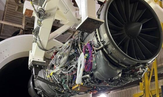 GE completes key endurance tests for RISE engine technology | Aerospace ...