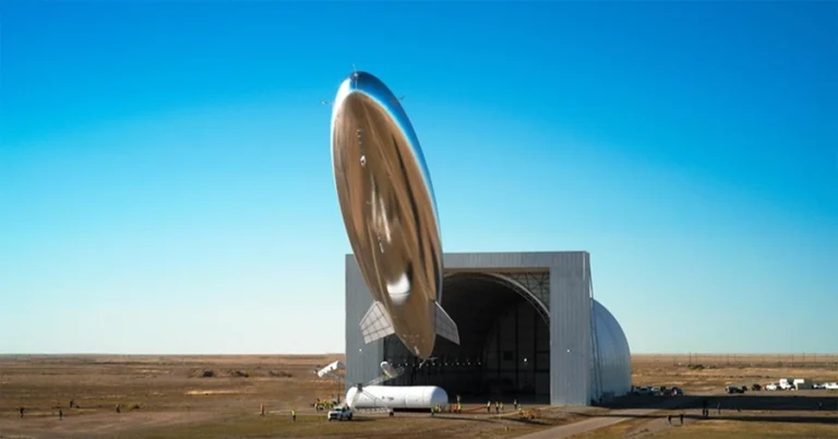 SoftBank picks Sceye for Japan stratosphere telecoms launch | Aerospace ...