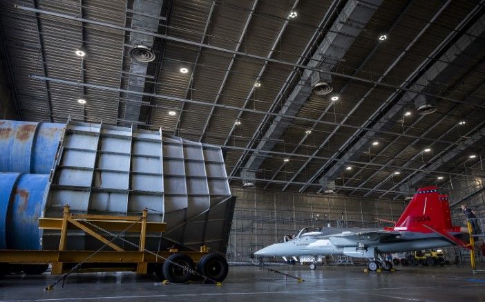 Red Hawk endures extreme climate testing at McKinley Lab | Aerospace ...