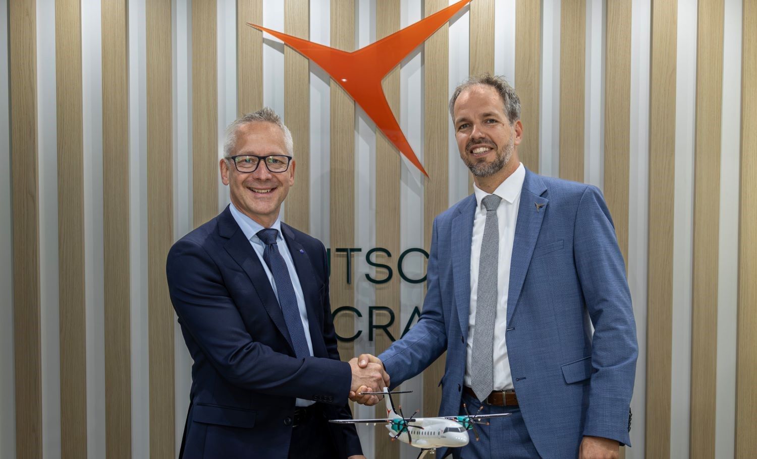 Test-Fuchs and Deutsche Aircraft test SAF-ready fuel system for D328eco ...