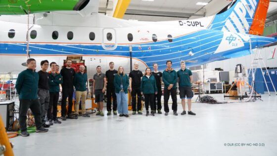 Deutsche Aircraft completes vibration testing of D328 UpLift test ...