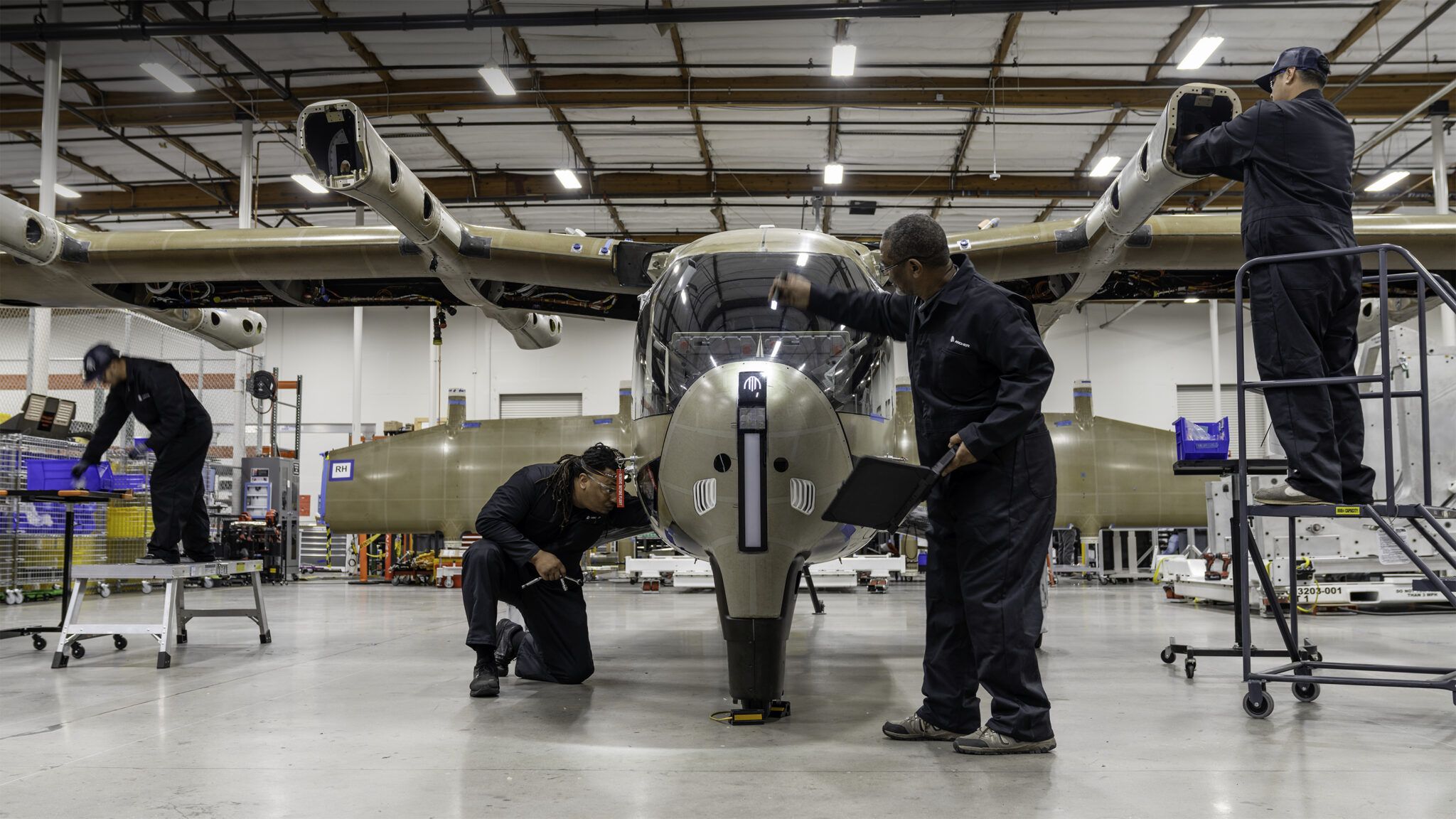 Archer advances six Midnight aircraft toward commercial operations ...