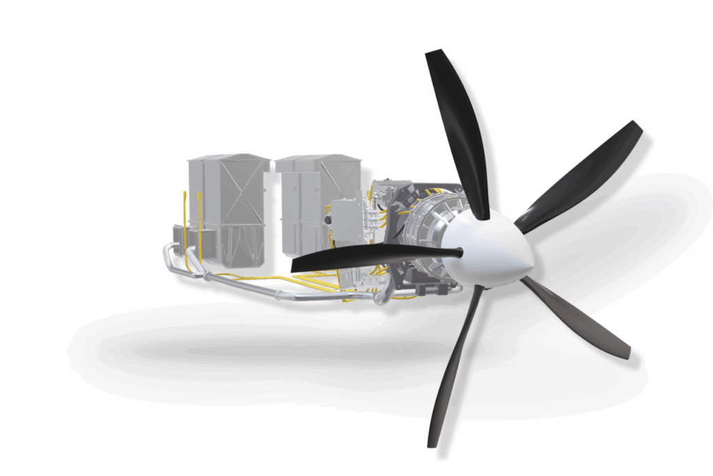 ZeroAvia gets FAA P-1 for 600kW electric propulsion system approval ...