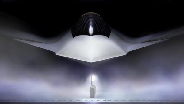 Boeing has started building the first F-47 test aircraft | Aerospace ...
