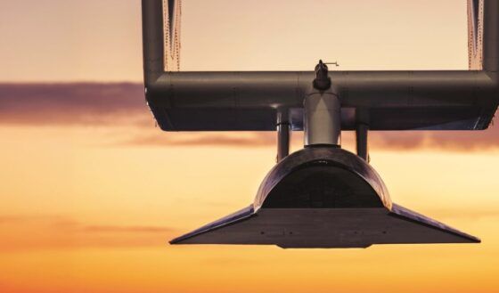 Testing materials to their hypersonic limits for next generation ...