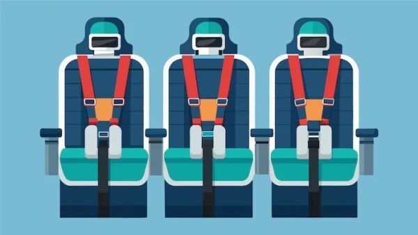 New aviation standard to simplify certification of inflatable restraint ...