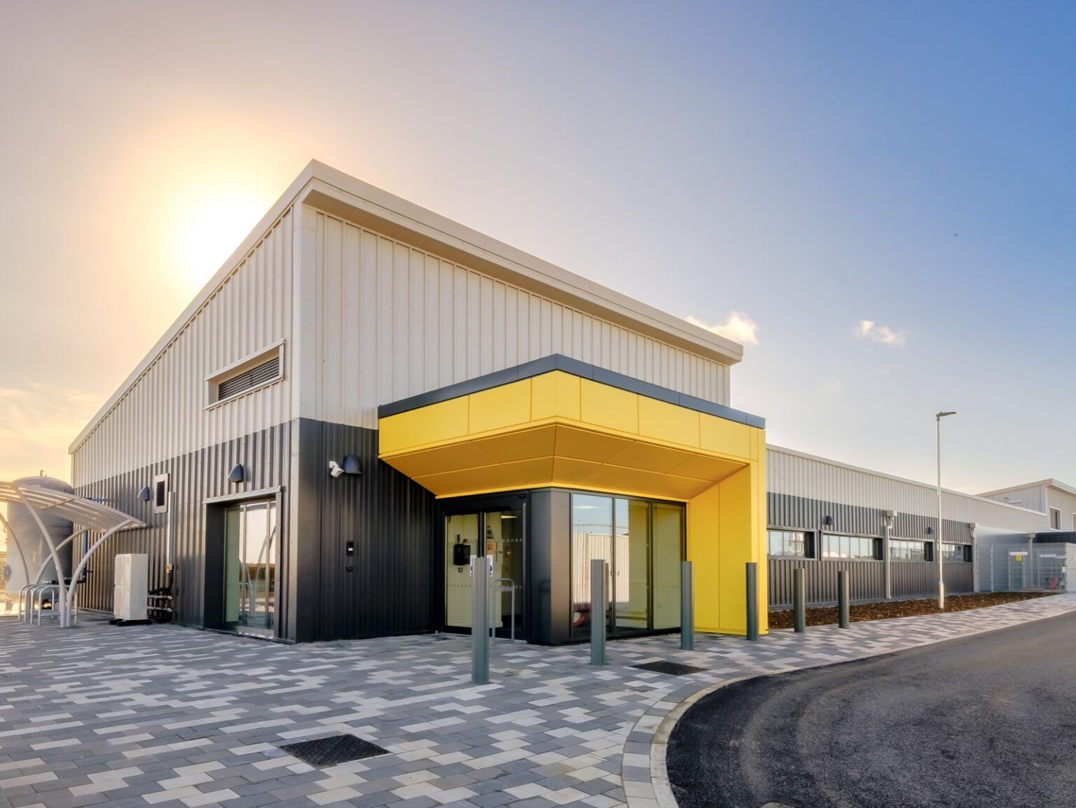 New aircraft propulsion testing lab to open next month at Cranfield ...