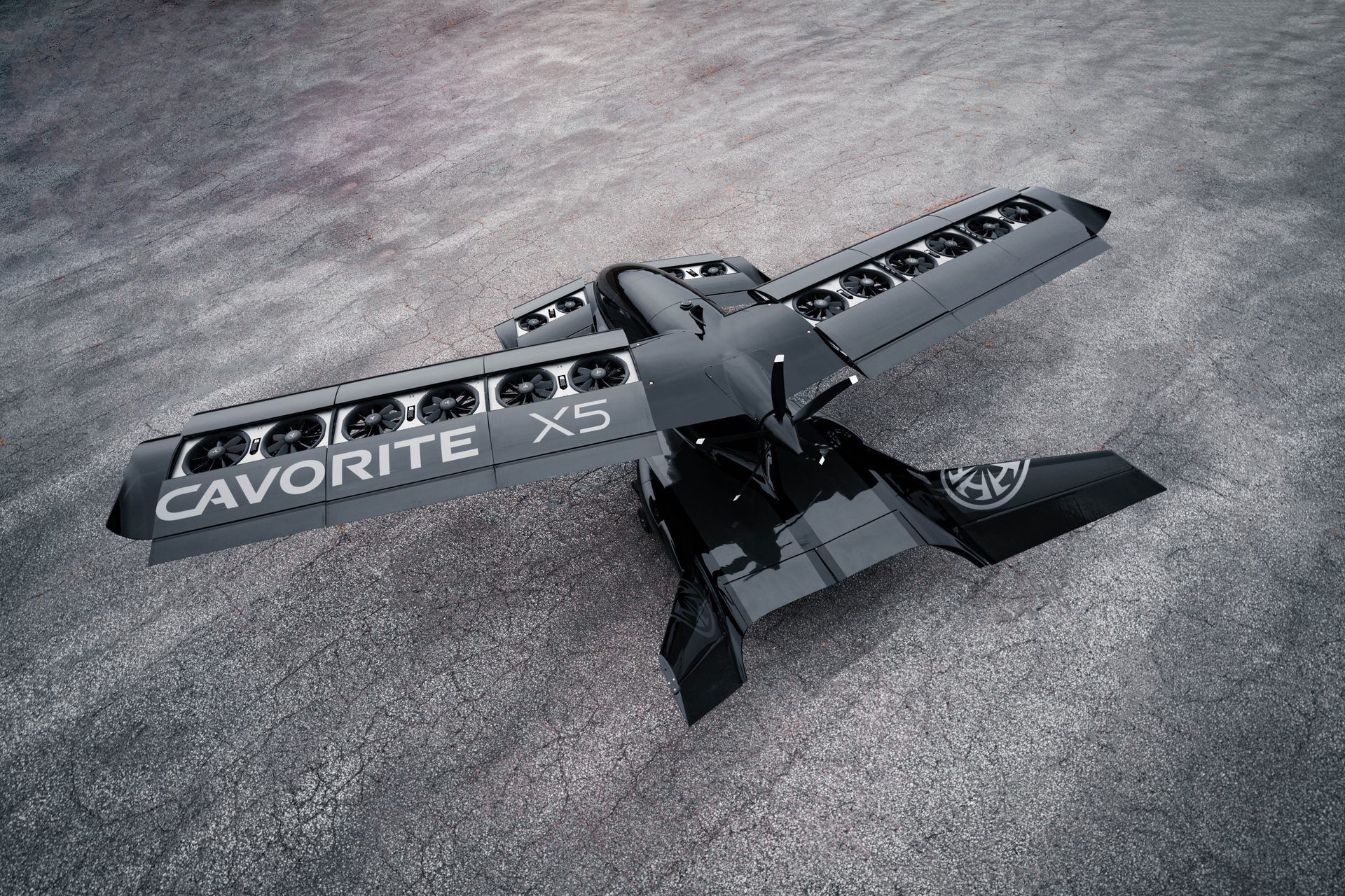 Horizon picks Pratt & Whitney for eVTOL propulsion system | Aerospace ...