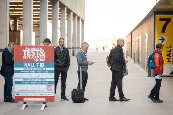 Your guide to the Aerospace Test & Development Show 2025 | Aerospace ...